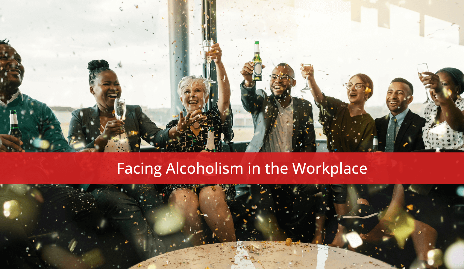 Facing Alcoholism in the Workplace - Whitten & Lublin